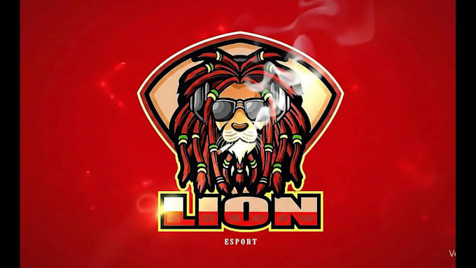 Do a unique custom logo animation using ai in mascot style by Ammar2023 ...