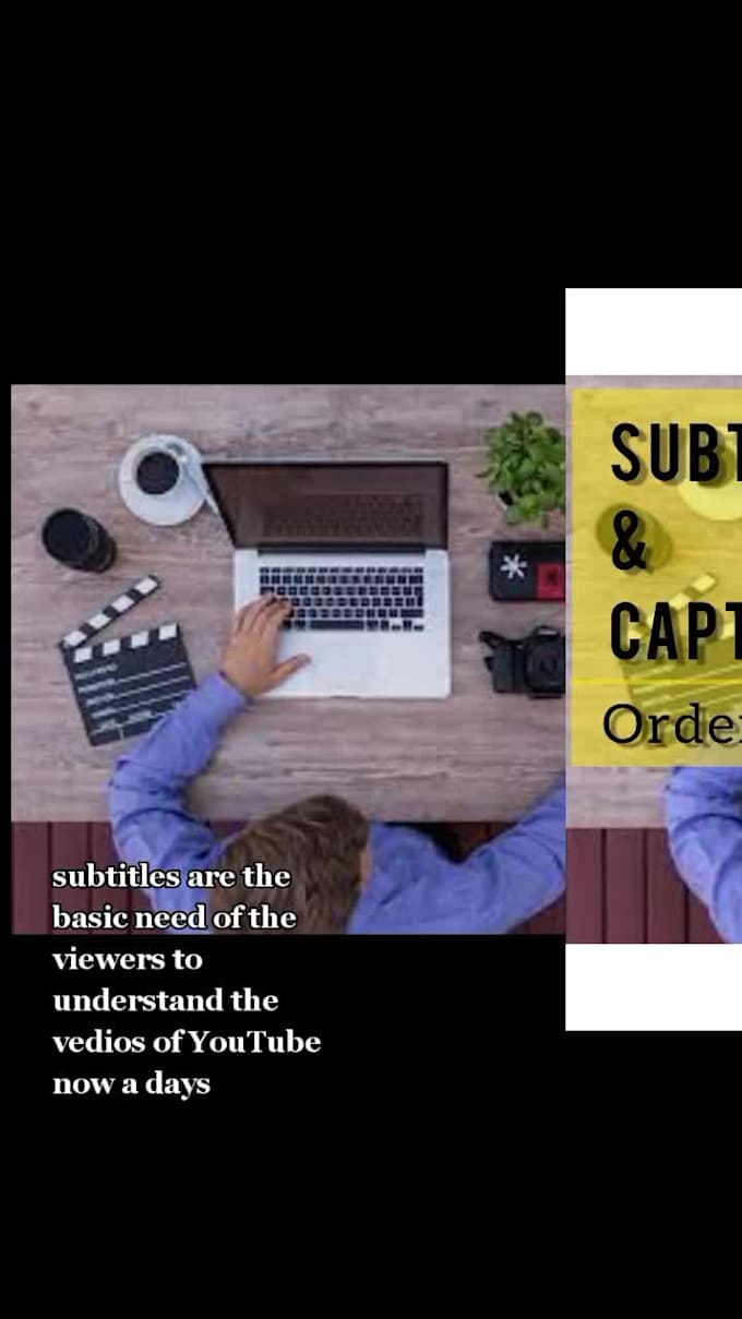 Create professional subtitles and captions for your videos by ...