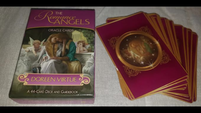 Do an accurate and descriptive tarot reading for you by Sunmoonlight | Fiverr