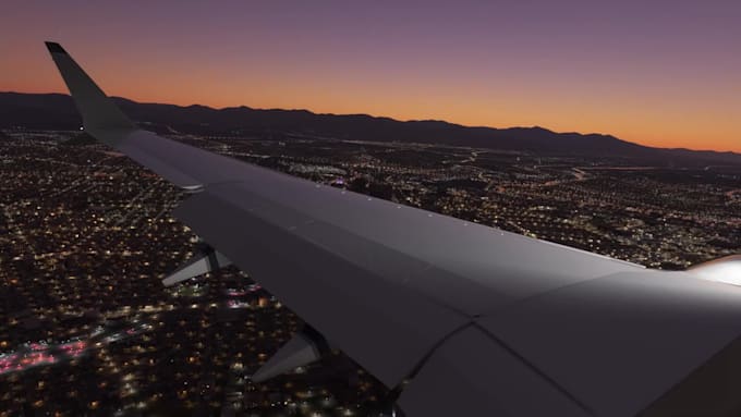 Create astonishing clips of microsoft flight simulator 2020 by Aex_prr ...