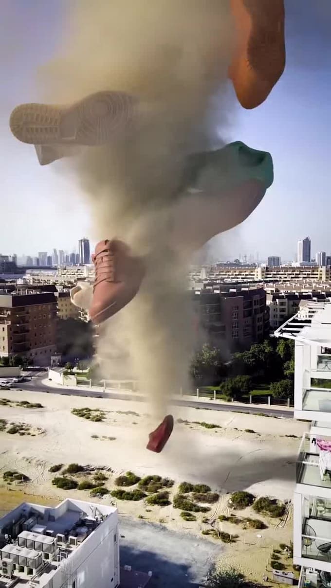 Do 3d cgi animation, 3d cgi shoe animation, fluid dynamics, vfx ...