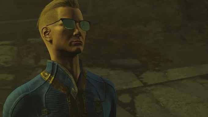 Turn you into a fallout 4 npc or companion by Martin_toms | Fiverr