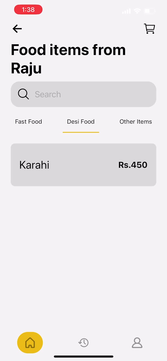 Develop a cross platform app using react native by Danyaalmahmood | Fiverr Develop a cross platform app using react native by Danyaalmahmood | Fiverr