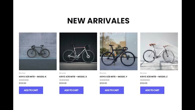 Create portfolios for personal, company, and business by Wpmughal | Fiverr