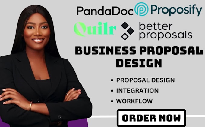Pandadoc, better proposal, proposify, qwilr proposal template, business ...