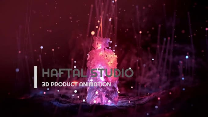 Do 3d bottle animation 3d motion graphics 3d cgi animation 3d product animation by Azoozha | Fiverr
