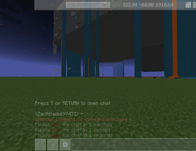 Make You High Quality Minecraft Commands Functions Scripts Etc By 8493