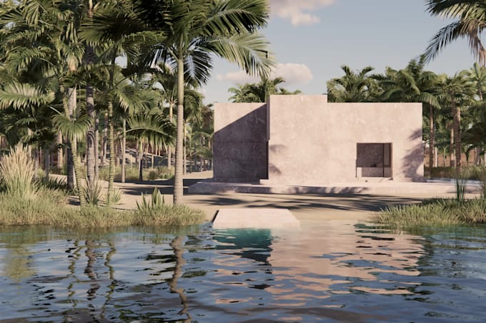 Do an epic render by Leomarche | Fiverr