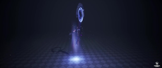 Create unreal engine vfx in niagara particle system, unreal engine game vfx by Jamie_emily | Fiverr