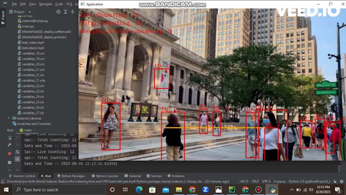 Do machine learning and deep learning in python by Expert_aati | Fiverr