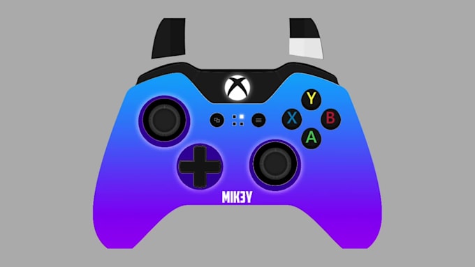 Create a custom controller overlay for you by Mikeymcyt | Fiverr