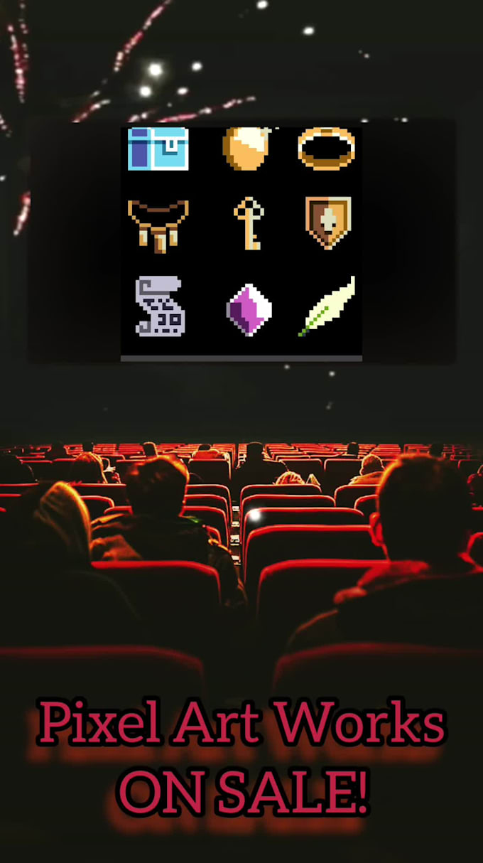 Sprites for video games in pixel art by Alexhomez2001 | Fiverr