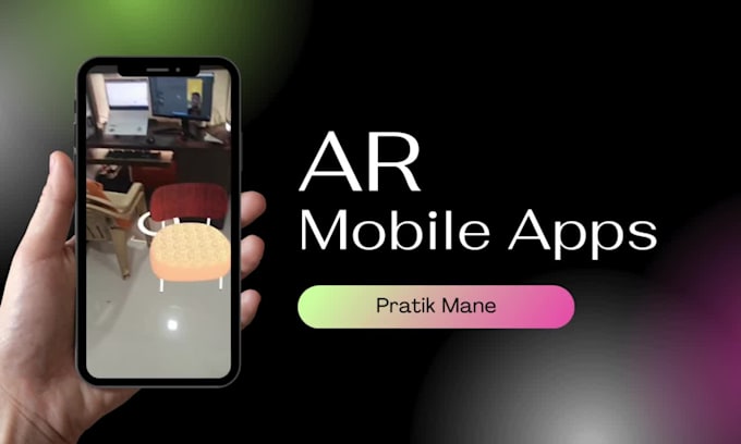 Create augmented reality apps for your ideas by Pratik77221 | Fiverr