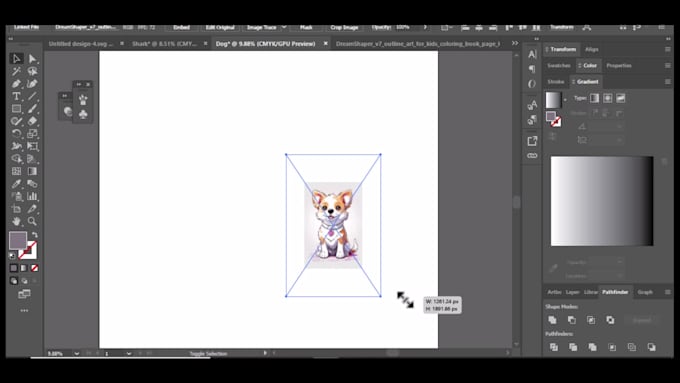 Remove background and vectorize your image by Pic2vec | Fiverr