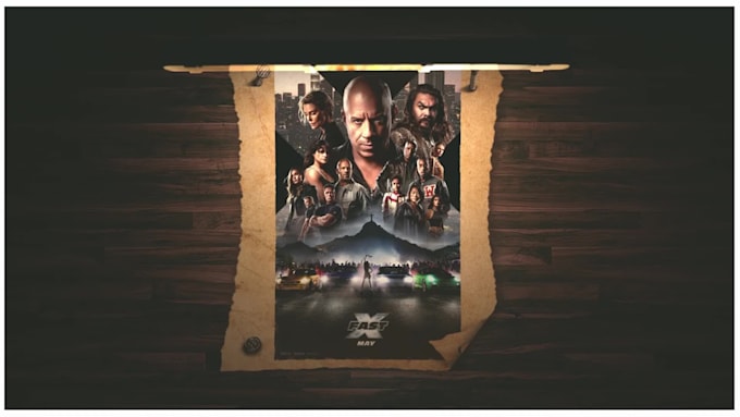 Animate your flyer with stunning motion graphics poster animation event ...