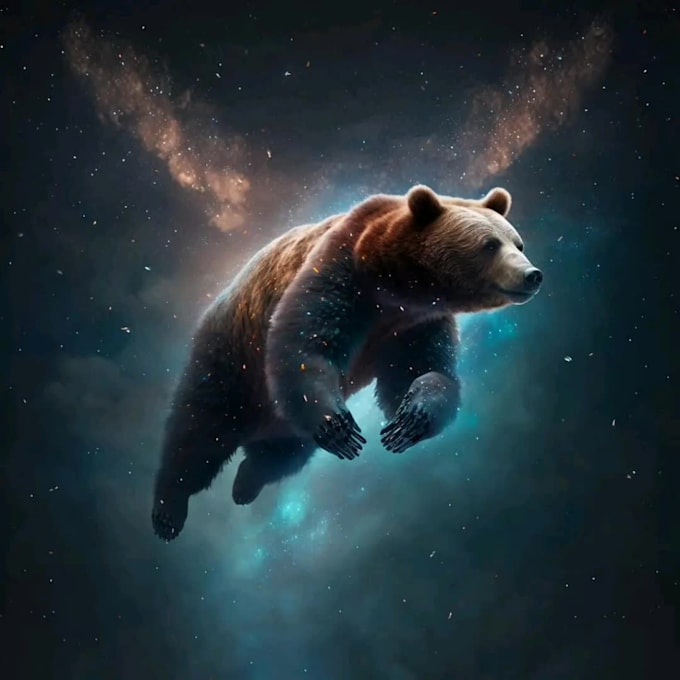 Creating amazing concept art using midjourney ai by Tahariislem | Fiverr