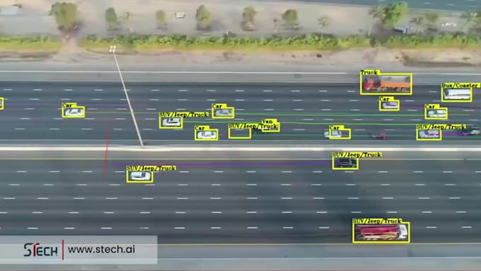 Provide computer vision and machine learning services by Rohailstech ...