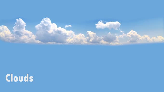 Made 2d matte painting turn in to 3d realistic scene by Samrin13 | Fiverr