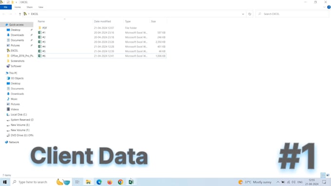 Be expert in google sheets, excel, data analysis, excel data cleaning by Tanmay4you | Fiverr