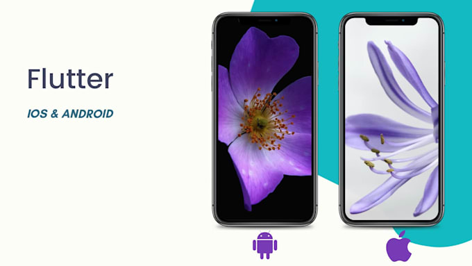 Create ios and android app using flutter by Marsad_ | Fiverr