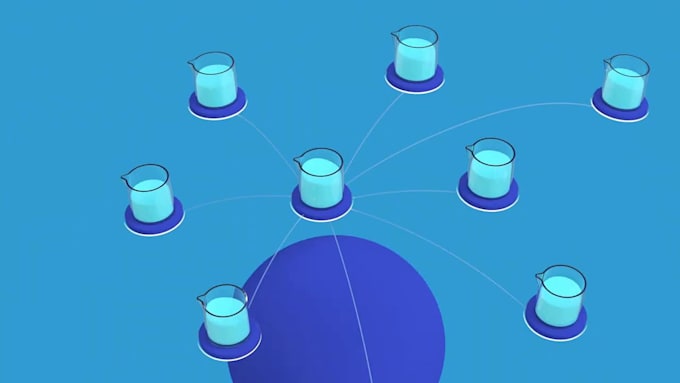 Create 2d and 3d animation video explainer cartoon character character ...