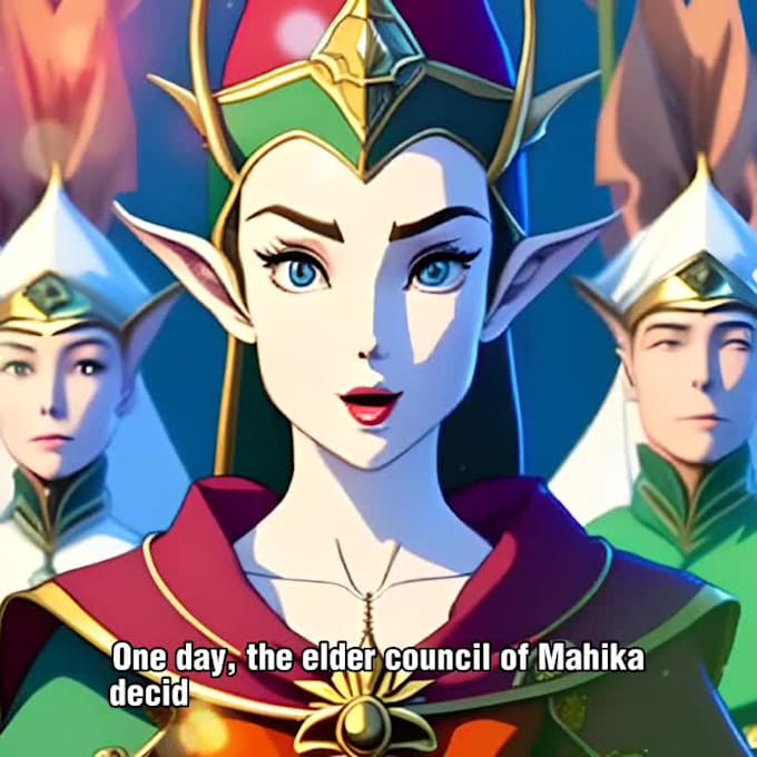 Create amazing ai fictional art ai portraits characters by ...