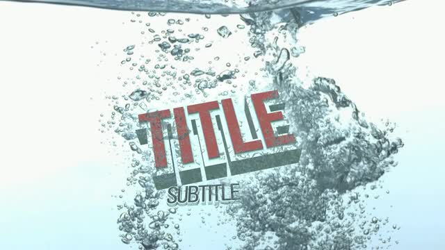 Create splash intro video by Sunilm174 | Fiverr