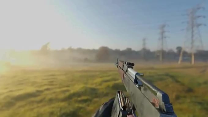 Do realistic 3d tps animation, fps animation,game asset, 3d character ...