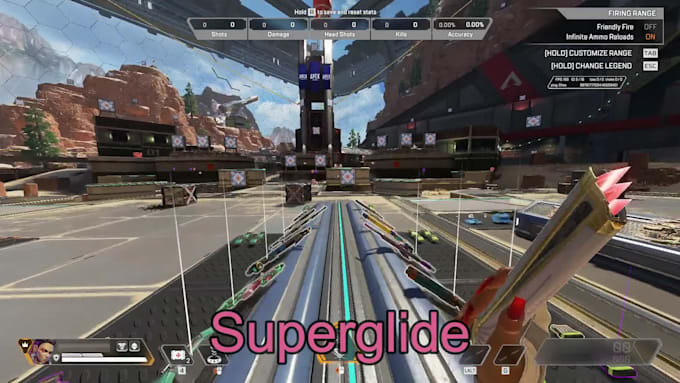 Create an apex macro for your superglide movement by Victory_lab | Fiverr