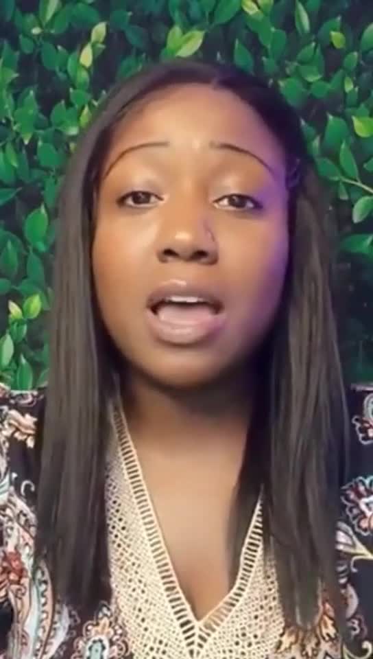 Be your video ugc spokesperson tiktok reels content creator by Loveth_spokes | Fiverr