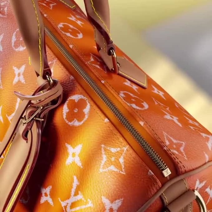 Create all of type of bag 3d model or 3d render and bag animation by ...