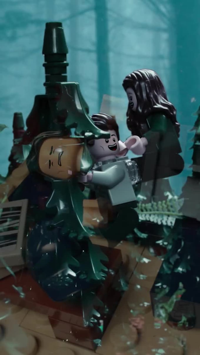 Design custom lego studio files step by step pdf instructions moc technic builds by Augustine ...