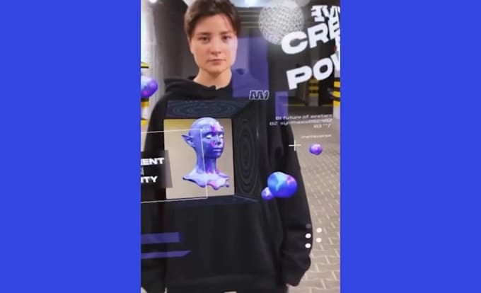 Develop augmented reality app using unity3d, arkit arcore vuforia opencv weber by Godsuff | Fiverr