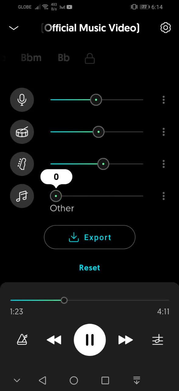 Remove or isolate vocals and instruments from your song by Aaronansagay ...