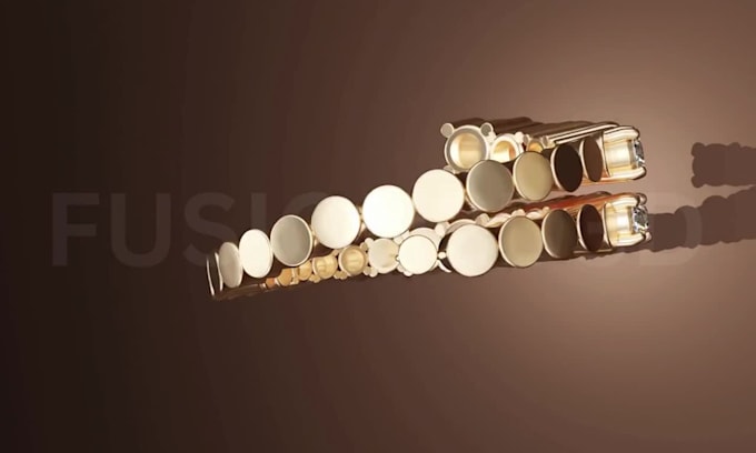 Create 3d jewelry animation jewelry design 3d ring animation 3d ring ...