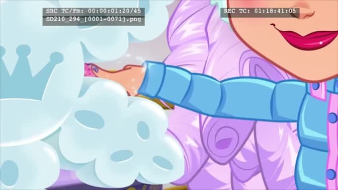 Do stunning 2d fx animation for your project by Netoams | Fiverr