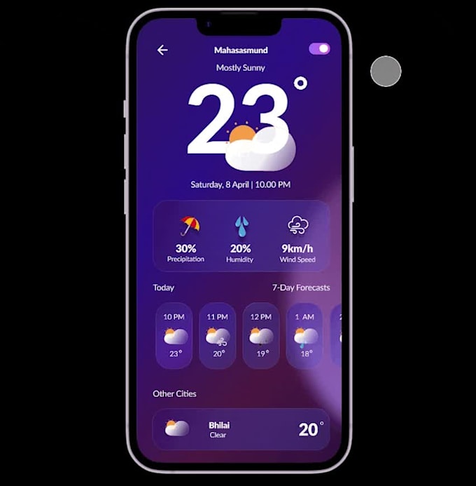 Do website ui design, dashboard, mobile app ui ux design, ui ux design ...