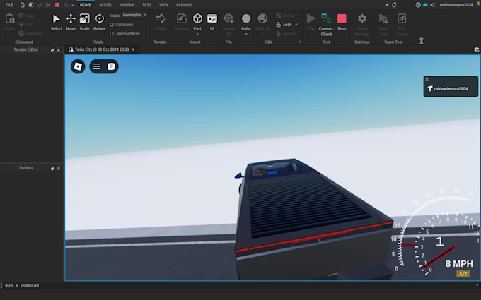 Create script for roblox studio game by Conjundat | Fiverr