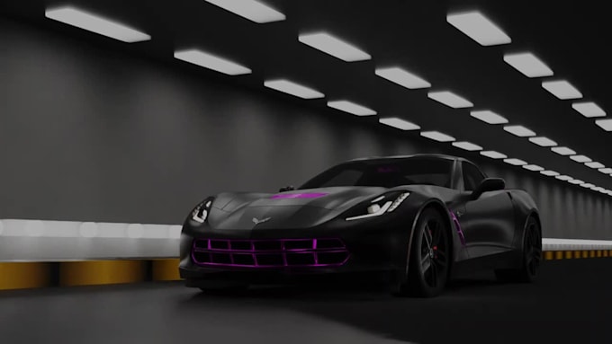 Make a basic 3d model or render a basic scene at a low cost by Jignas ...