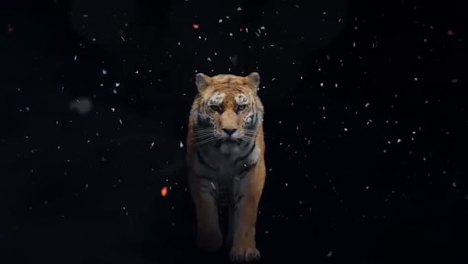 Integrate realistic cgi animation model, animal animation, 3d animal ...