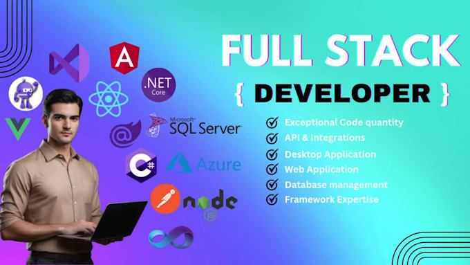 Full stack dev dot net core react angular api integration by Nazar_khan ... Full stack dev dot net core react angular api integration by Nazar_khan ...