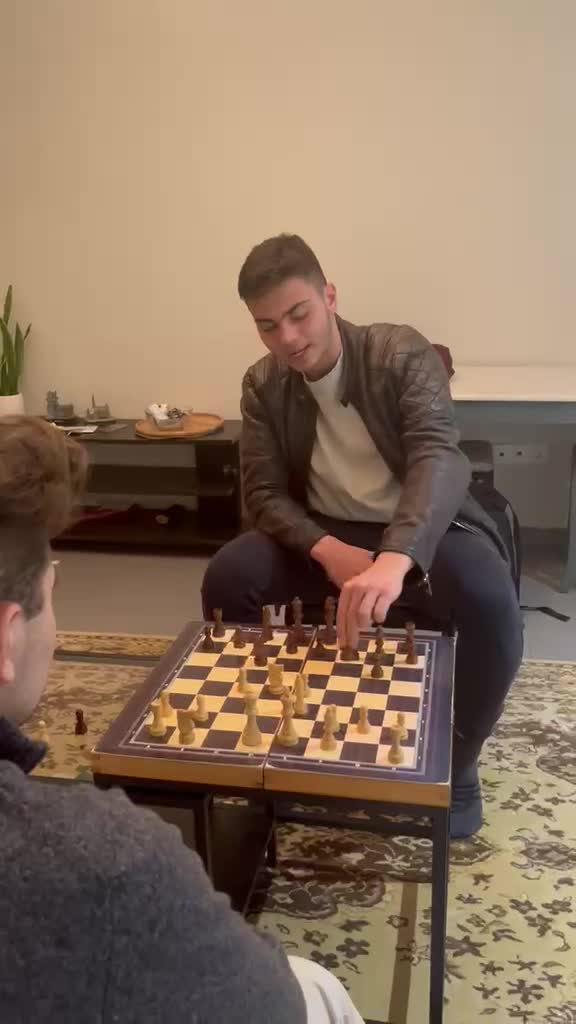 Be your personal chess coach online by Chesslovegame | Fiverr