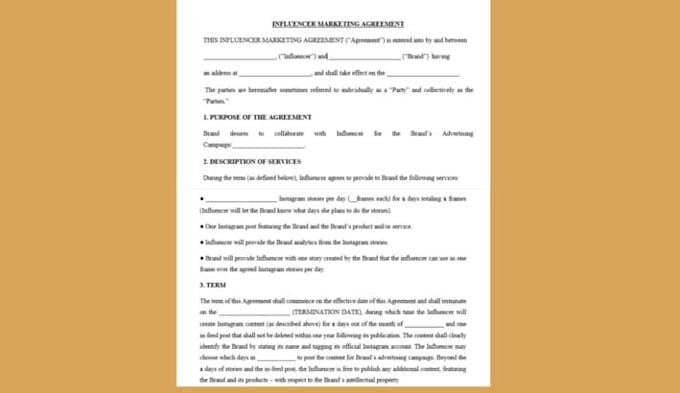 Draft legal contracts and agreements by Sreesh_tea | Fiverr Draft legal contracts and agreements by Sreesh_tea | Fiverr
