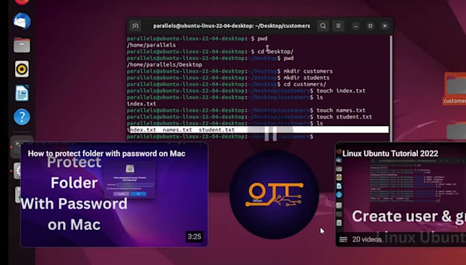 Do operating system, c language, shell scripting projects by Saqibmohsin971 | Fiverr