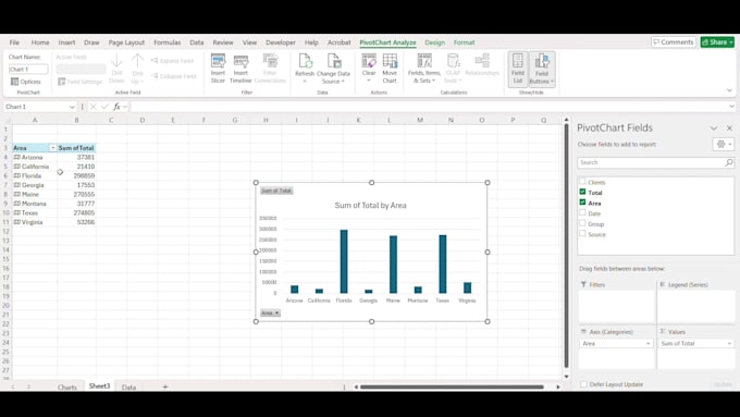 Create business excel spreadsheets by Pabr42 | Fiverr