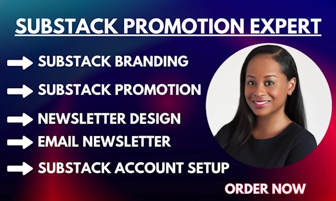 Substack account editable newsletter template substack post substack by ...