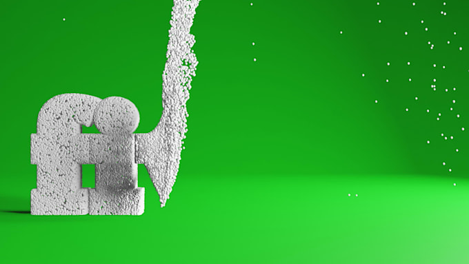 Create awesome motion text animation logo by Sonic_deeb | Fiverr