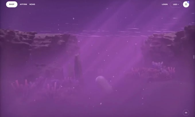 Interactive 3d website threejs animated webflow website 3d spline animation gsap by Layiweb | Fiverr