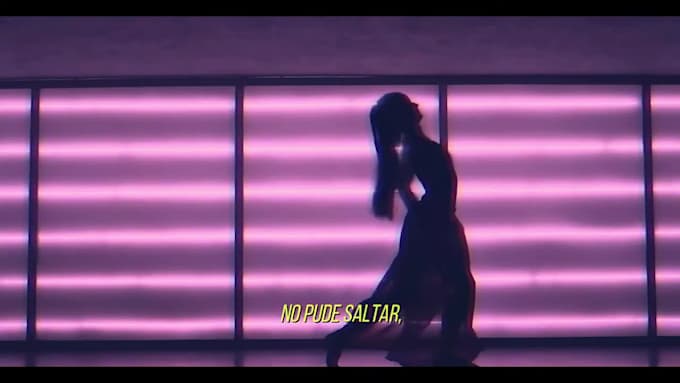 Create a lyric video with visualizer by Tomitemp | Fiverr