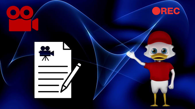 Create talking duck avatar video from your script by Hadeed_vfx | Fiverr